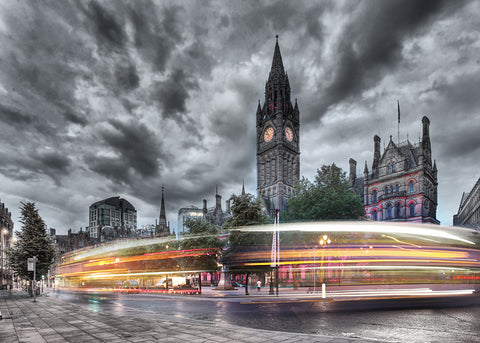 Top 10 Manchester Historic Buildings and Landmarks – Uniquely Manchester