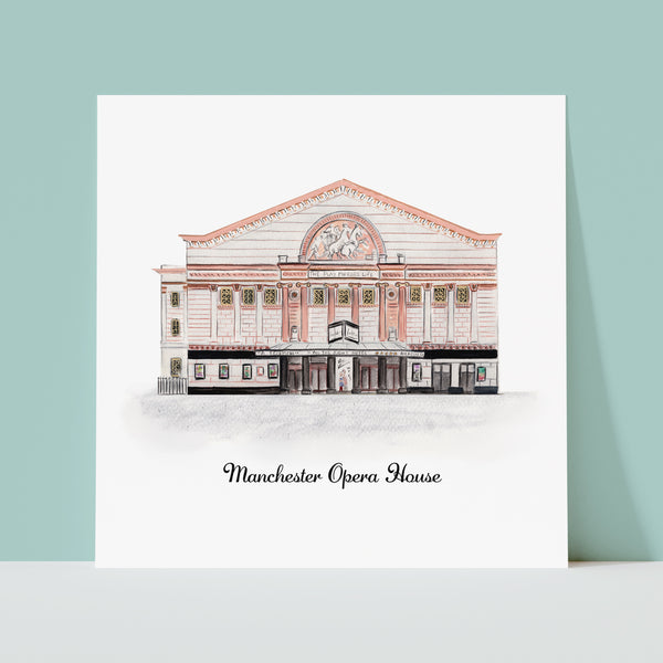 Manchester Opera House – Uniquely Manchester