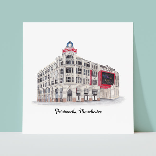 Printworks – Uniquely Manchester