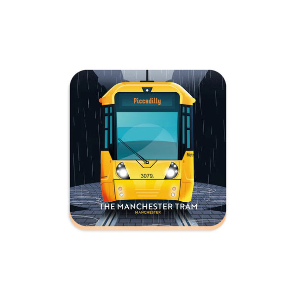 Coaster - Manchester Tram – Uniquely Manchester