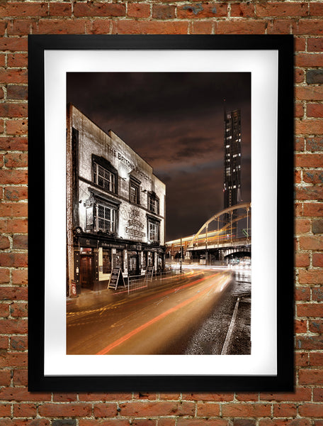 The Britons Protection – Uniquely Manchester