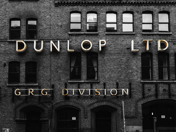 The Dunlop Building – Uniquely Manchester
