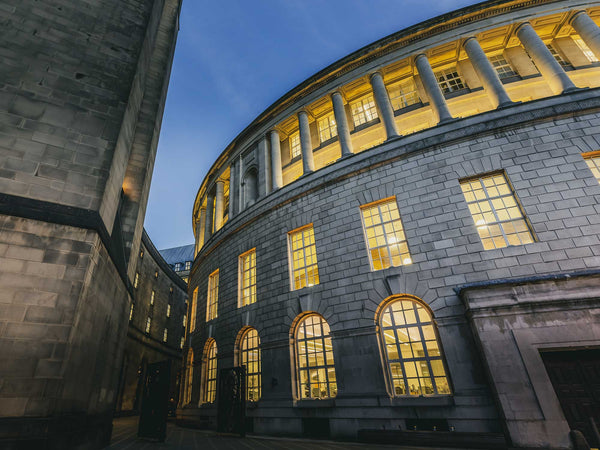 Library Walk – Uniquely Manchester